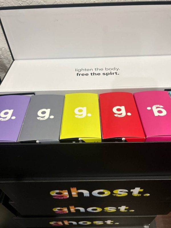 BUY GHOST 2 GRAM DISPOSABLE